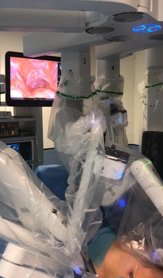 Prostatectomía Robotica e implante simultáneo de de Prótesis de Pene ...